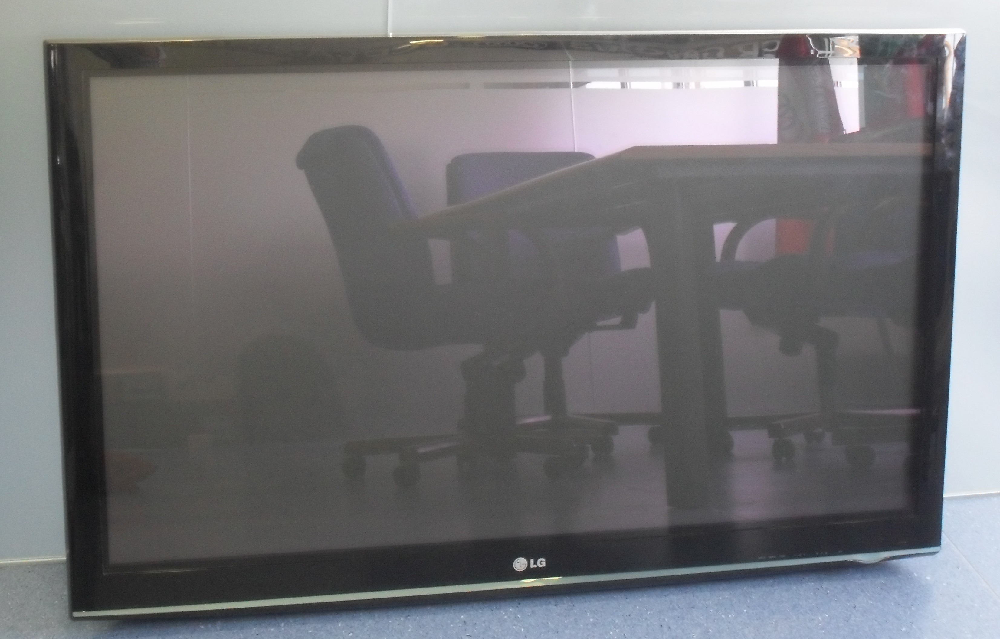 50″ HD READY PLASMA TV – CCDPM Cascais