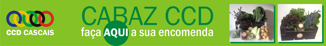 Cabaz Biológico – Faça a sua encomenda! – CCDPM Cascais
